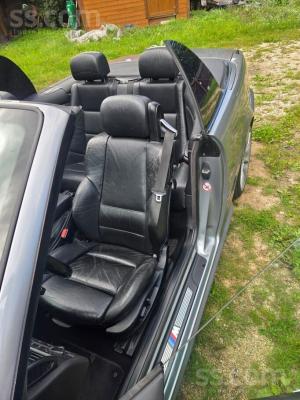 Pelēks BMW 330 2005 Rīga, ar dzinēja tilpumu 3.00 L un nobraukumu 295 tūkst. km par 5200 €, foto 8 vietnē AUTOMOTO.COM.LV