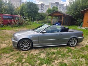 Pelēks BMW 330 2005 Rīga, ar dzinēja tilpumu 3.00 L un nobraukumu 295 tūkst. km par 5200 €, foto 9 vietnē AUTOMOTO.COM.LV