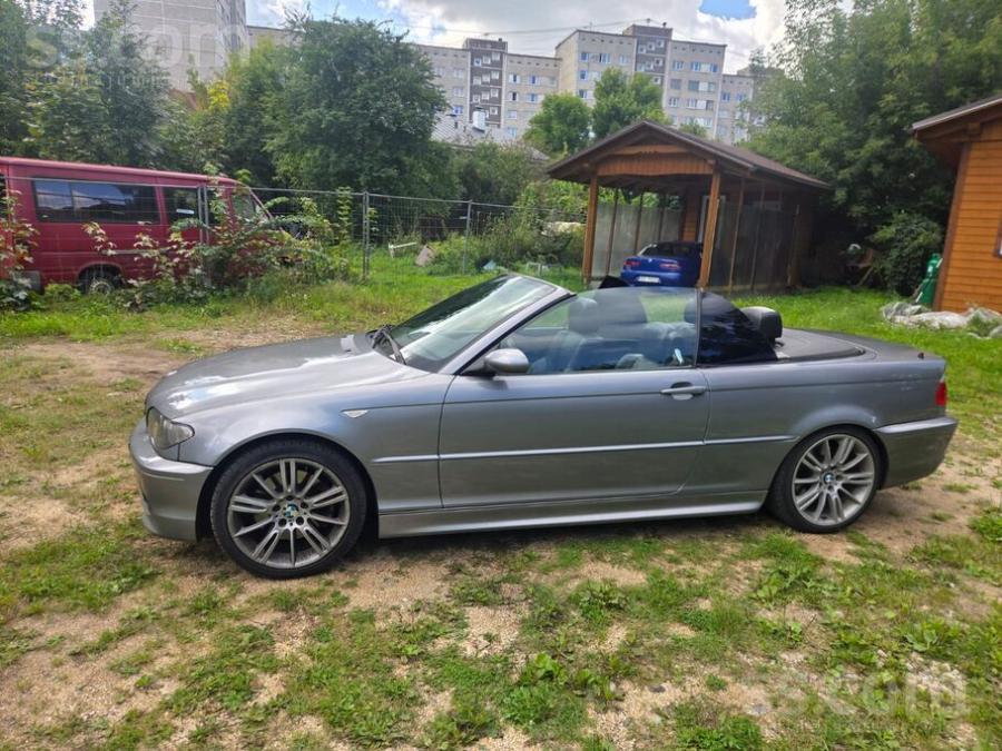 Pelēks BMW 330 2005 Rīga, ar dzinēja tilpumu 3.00 L un nobraukumu 295 tūkst. km par 5200 €, foto 9 vietnē AUTOMOTO.COM.LV