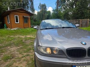 Pelēks BMW 330 2005 Rīga, ar dzinēja tilpumu 3.00 L un nobraukumu 295 tūkst. km par 5200 €, foto 10 vietnē AUTOMOTO.COM.LV