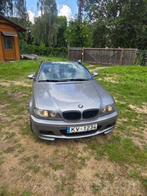 Pelēks BMW 330 2005 Rīga, ar dzinēja tilpumu 3.00 L un nobraukumu 295 tūkst. km par 5200 €, foto 11 vietnē AUTOMOTO.COM.LV