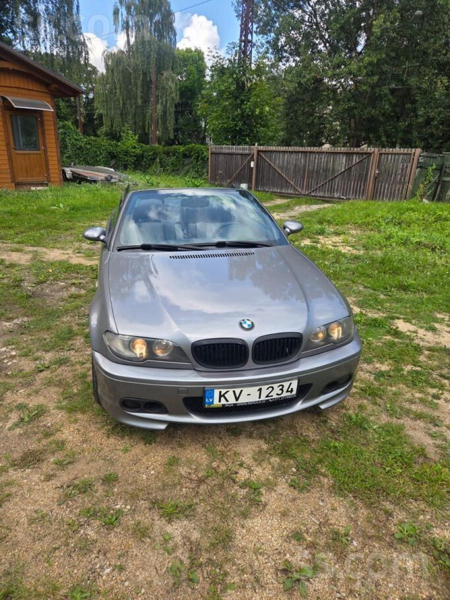 Pelēks BMW 330 2005 Rīga, ar dzinēja tilpumu 3.00 L un nobraukumu 295 tūkst. km par 5200 €, foto 11 vietnē AUTOMOTO.COM.LV