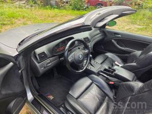 Pelēks BMW 330 2005 Rīga, ar dzinēja tilpumu 3.00 L un nobraukumu 295 tūkst. km par 5200 €, foto 12 vietnē AUTOMOTO.COM.LV