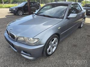 Grey BMW 330 2006 in Ogre, with an engine capacity of 3.00 L and mileage of 250 thousand km for 7900 €, photo  on AUTOMOTO.COM.LV