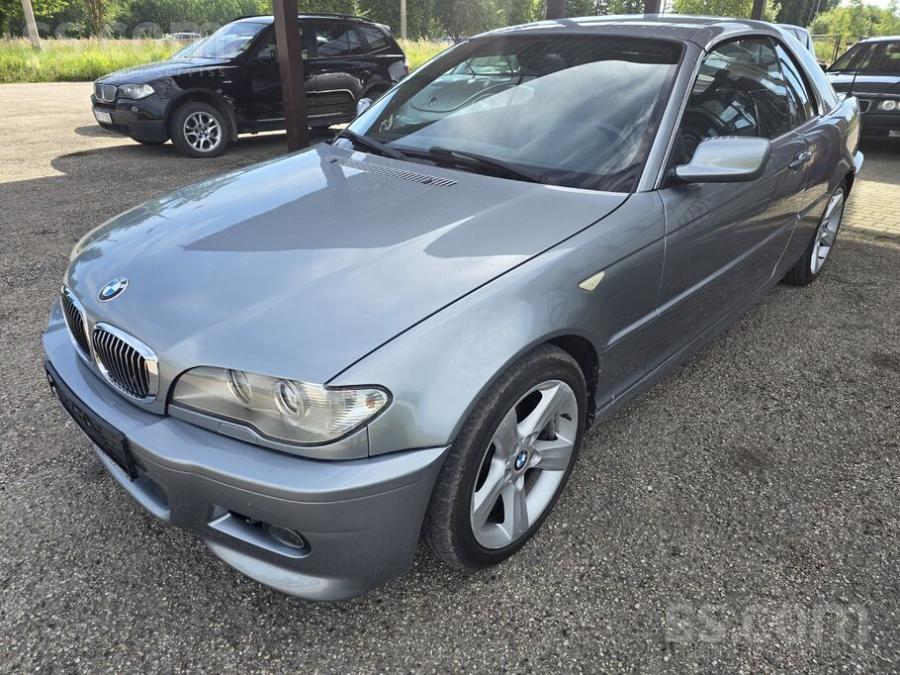 Grey BMW 330 2006 in Ogre, with an engine capacity of 3.00 L and mileage of 250 thousand km for 7900 €, photo 1 on AUTOMOTO.COM.LV