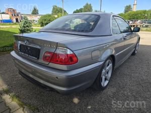 Grey BMW 330 2006 in Ogre, with an engine capacity of 3.00 L and mileage of 250 thousand km for 7900 €, photo 3 on AUTOMOTO.COM.LV