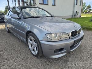 Grey BMW 330 2006 in Ogre, with an engine capacity of 3.00 L and mileage of 250 thousand km for 7900 €, photo 4 on AUTOMOTO.COM.LV