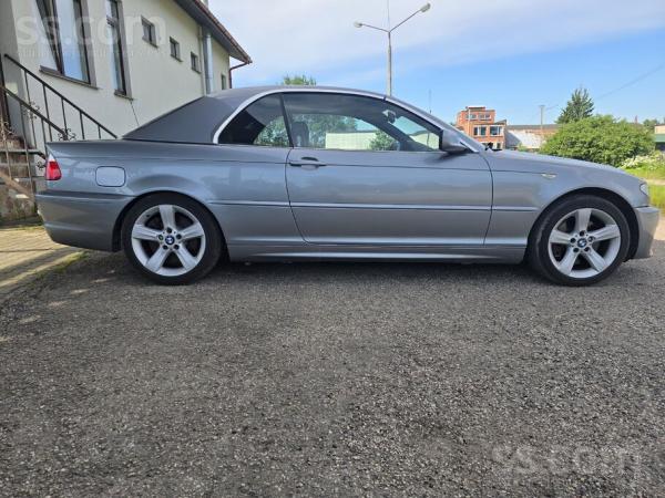 Pelēks BMW 330 2006 Ogre, ar dzinēja tilpumu 3.00 L un nobraukumu 250 tūkst. km par 7900 €, foto 5 vietnē AUTOMOTO.COM.LV