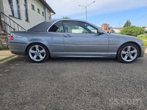 Grey BMW 330 2006 in Ogre, with an engine capacity of 3.00 L and mileage of 250 thousand km for 7900 €, photo 6 on AUTOMOTO.COM.LV