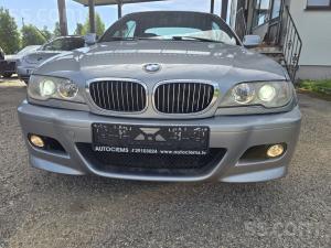 Grey BMW 330 2006 in Ogre, with an engine capacity of 3.00 L and mileage of 250 thousand km for 7900 €, photo 7 on AUTOMOTO.COM.LV