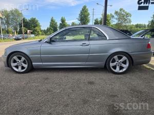 Grey BMW 330 2006 in Ogre, with an engine capacity of 3.00 L and mileage of 250 thousand km for 7900 €, photo 8 on AUTOMOTO.COM.LV