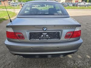 Grey BMW 330 2006 in Ogre, with an engine capacity of 3.00 L and mileage of 250 thousand km for 7900 €, photo 9 on AUTOMOTO.COM.LV