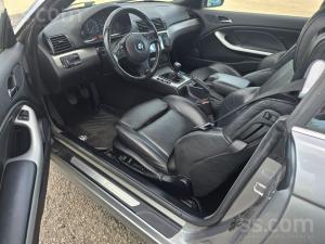 Grey BMW 330 2006 in Ogre, with an engine capacity of 3.00 L and mileage of 250 thousand km for 7900 €, photo 10 on AUTOMOTO.COM.LV