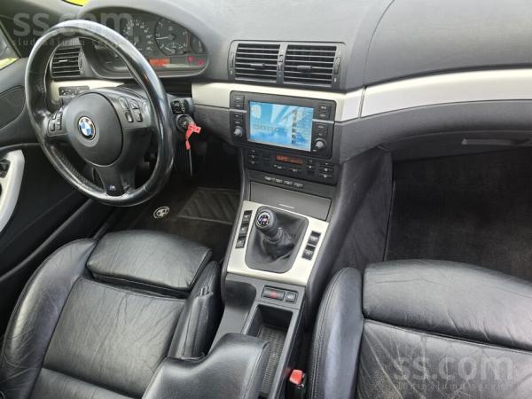 Pelēks BMW 330 2006 Ogre, ar dzinēja tilpumu 3.00 L un nobraukumu 250 tūkst. km par 7900 €, foto 10 vietnē AUTOMOTO.COM.LV