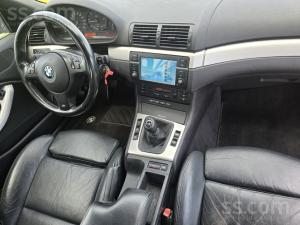 Grey BMW 330 2006 in Ogre, with an engine capacity of 3.00 L and mileage of 250 thousand km for 7900 €, photo 11 on AUTOMOTO.COM.LV