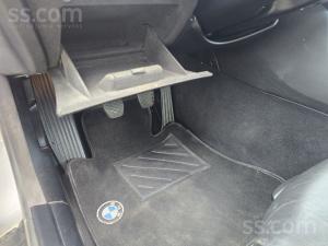 Grey BMW 330 2006 in Ogre, with an engine capacity of 3.00 L and mileage of 250 thousand km for 7900 €, photo 14 on AUTOMOTO.COM.LV