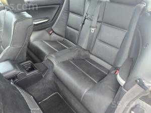 Grey BMW 330 2006 in Ogre, with an engine capacity of 3.00 L and mileage of 250 thousand km for 7900 €, photo 17 on AUTOMOTO.COM.LV