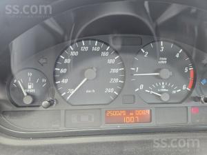 Grey BMW 330 2006 in Ogre, with an engine capacity of 3.00 L and mileage of 250 thousand km for 7900 €, photo 18 on AUTOMOTO.COM.LV