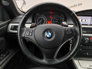 Pelēks BMW 330 2007 Avižieniai, ar dzinēja tilpumu 3.00 L un nobraukumu 284 tūkst. km par 6300 €, foto 13 vietnē AUTOMOTO.COM.LV