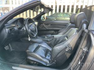 Grey BMW 330 2007 in Riga, with an engine capacity of 3.00 L and mileage of 337 thousand km for 9000 €, photo 8 on AUTOMOTO.COM.LV