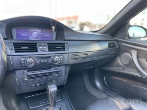 Grey BMW 330 2007 in Riga, with an engine capacity of 3.00 L and mileage of 337 thousand km for 9000 €, photo 10 on AUTOMOTO.COM.LV