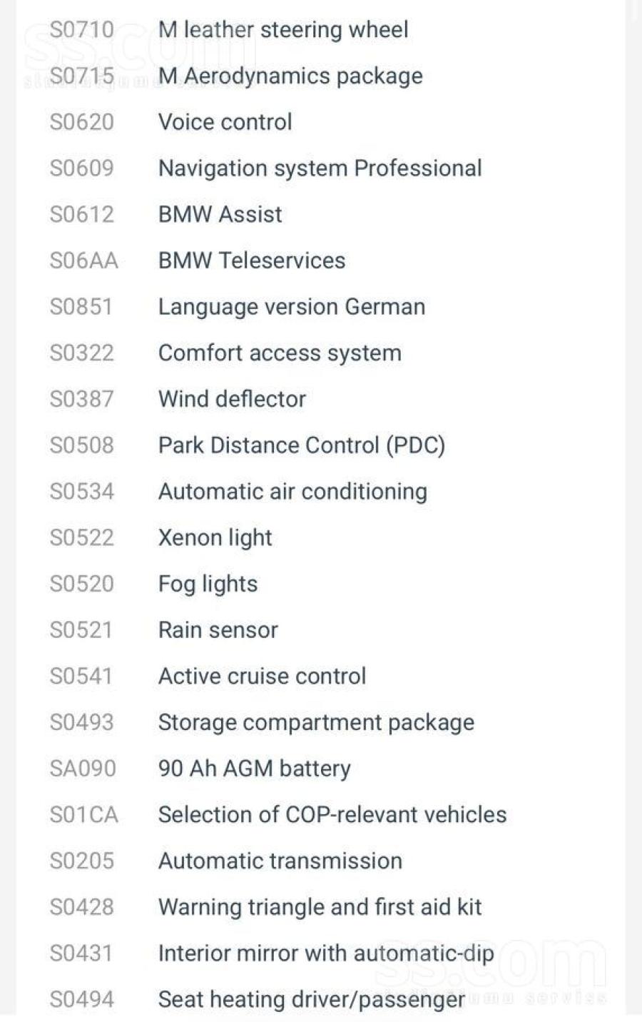Grey BMW 330 2007 in Riga, with an engine capacity of 3.00 L and mileage of 337 thousand km for 9000 €, photo 11 on AUTOMOTO.COM.LV
