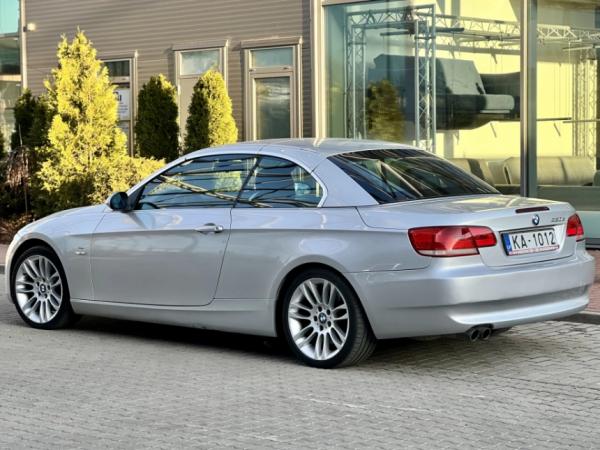 Grey BMW 330 2007 in Riga, with an engine capacity of 3.00 L and mileage of 440 thousand km for 6500 €, photo 5 on AUTOMOTO.COM.LV