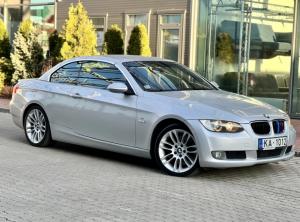 Grey BMW 330 2007 in Riga, with an engine capacity of 3.00 L and mileage of 440 thousand km for 6500 €, photo 18 on AUTOMOTO.COM.LV