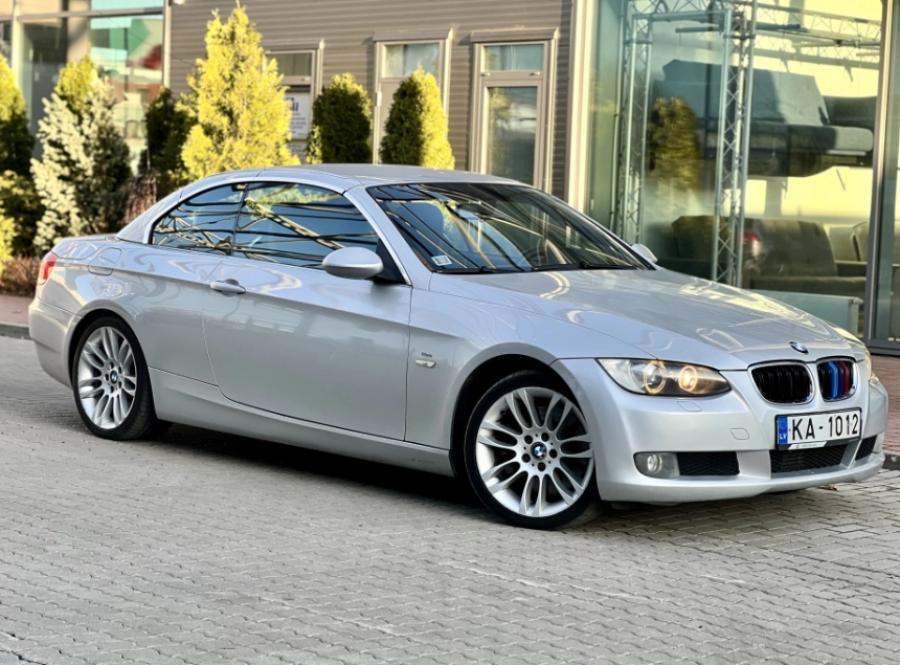Grey BMW 330 2007 in Riga, with an engine capacity of 3.00 L and mileage of 440 thousand km for 6500 €, photo 18 on AUTOMOTO.COM.LV