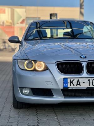 Grey BMW 330 2007 in Riga, with an engine capacity of 3.00 L and mileage of 440 thousand km for 6500 €, photo 19 on AUTOMOTO.COM.LV