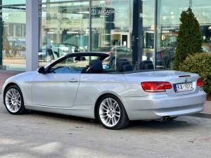 Grey BMW 330 2007 in Riga, with an engine capacity of 3.00 L and mileage of 440 thousand km for 6500 €, photo 20 on AUTOMOTO.COM.LV