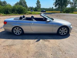 Pelēks BMW 330 2007 Valmiera, ar dzinēja tilpumu 3.00 L un nobraukumu 0 tūkst. km par 7500 €, foto 3 vietnē AUTOMOTO.COM.LV