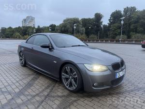 Grey BMW 330 2007 in Riga, with an engine capacity of 3.00 L and mileage of 343 thousand km for 9000 €, photo  on AUTOMOTO.COM.LV