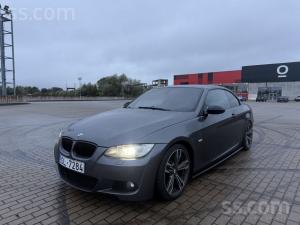 Grey BMW 330 2007 in Riga, with an engine capacity of 3.00 L and mileage of 343 thousand km for 9000 €, photo 6 on AUTOMOTO.COM.LV