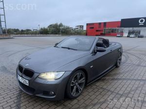Grey BMW 330 2007 in Riga, with an engine capacity of 3.00 L and mileage of 343 thousand km for 9000 €, photo 7 on AUTOMOTO.COM.LV