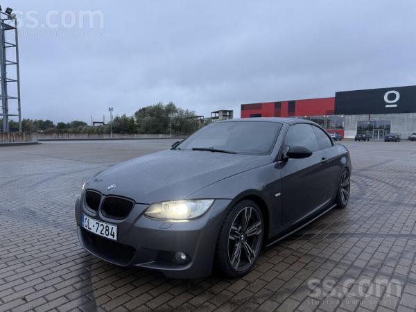 Pelēks BMW 330 2007 Rīga, ar dzinēja tilpumu 3.00 L un nobraukumu 343 tūkst. km par 9000 €, foto 6 vietnē AUTOMOTO.COM.LV