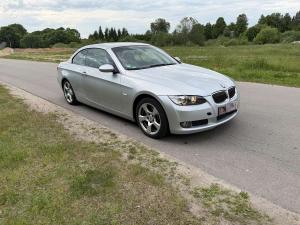 Серый БМВ 330 2008 в Кельме, объемом двигателя 3.00 л и пробегом 229 тыс. км за 5900 €, фото 4 на AUTOMOTO.COM.LV