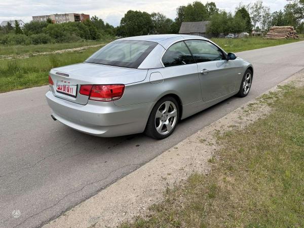 Серый БМВ 330 2008 в Кельме, объемом двигателя 3.00 л и пробегом 229 тыс. км за 5900 €, фото 5 на AUTOMOTO.COM.LV