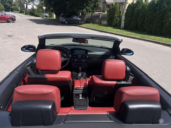 Grey BMW 330 2008 in Kaunas, with an engine capacity of 2.99 L and mileage of 254 thousand km for 8400 €, photo 10 on AUTOMOTO.COM.LV