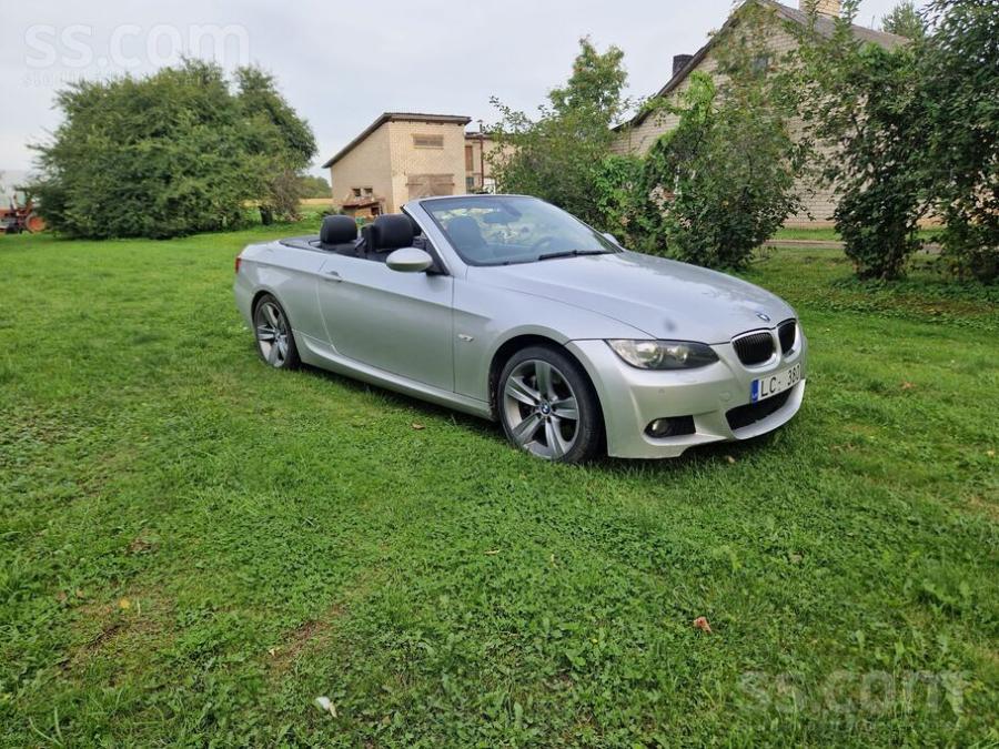 Pelēks BMW 330 2008 Rīga, ar dzinēja tilpumu 3.00 L un nobraukumu 267 tūkst. km par 5005 €, foto 1 vietnē AUTOMOTO.COM.LV