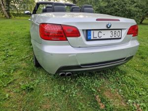 Pelēks BMW 330 2008 Rīga, ar dzinēja tilpumu 3.00 L un nobraukumu 267 tūkst. km par 5005 €, foto 5 vietnē AUTOMOTO.COM.LV