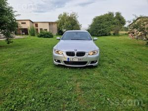 Pelēks BMW 330 2008 Rīga, ar dzinēja tilpumu 3.00 L un nobraukumu 267 tūkst. km par 5005 €, foto 7 vietnē AUTOMOTO.COM.LV