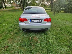 Pelēks BMW 330 2008 Rīga, ar dzinēja tilpumu 3.00 L un nobraukumu 267 tūkst. km par 5005 €, foto 9 vietnē AUTOMOTO.COM.LV