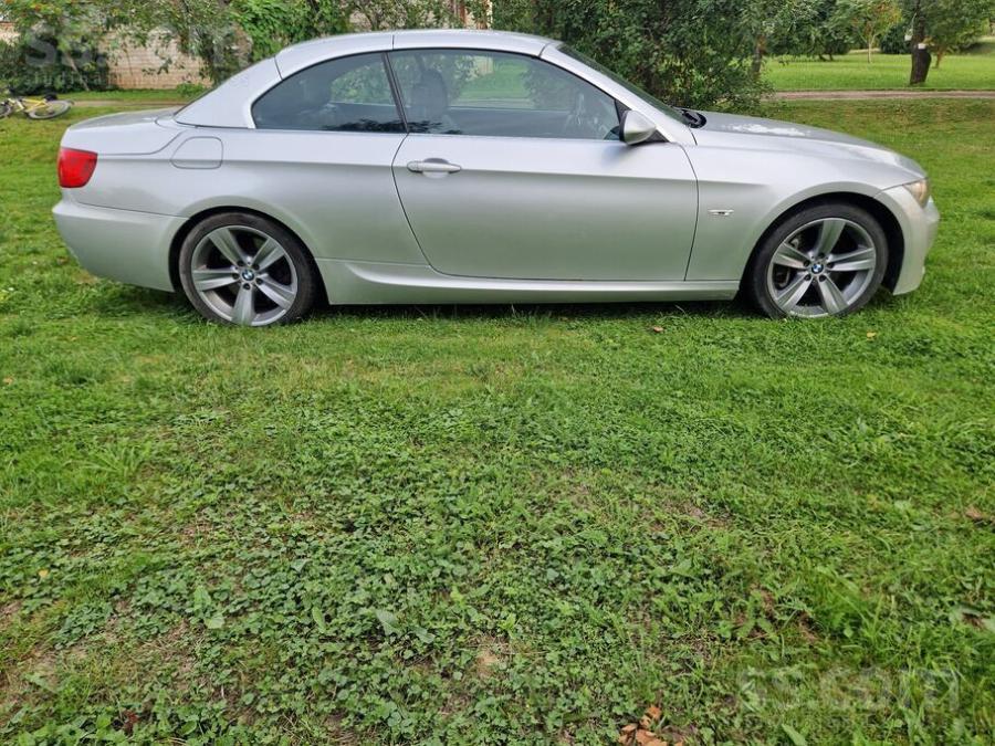 Pelēks BMW 330 2008 Rīga, ar dzinēja tilpumu 3.00 L un nobraukumu 267 tūkst. km par 5005 €, foto 10 vietnē AUTOMOTO.COM.LV