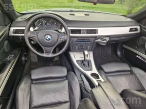 Pelēks BMW 330 2008 Rīga, ar dzinēja tilpumu 3.00 L un nobraukumu 267 tūkst. km par 5005 €, foto 13 vietnē AUTOMOTO.COM.LV