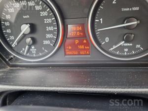 Pelēks BMW 330 2008 Rīga, ar dzinēja tilpumu 3.00 L un nobraukumu 267 tūkst. km par 5005 €, foto 16 vietnē AUTOMOTO.COM.LV