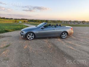 Grey BMW 330 2009 in Daugavpils, with an engine capacity of 3.00 L and mileage of 220 thousand km for 11000 €, photo 3 on AUTOMOTO.COM.LV