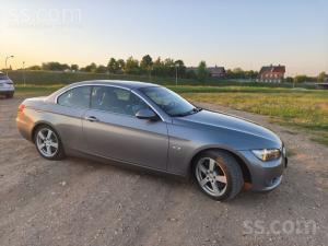 Grey BMW 330 2009 in Daugavpils, with an engine capacity of 3.00 L and mileage of 220 thousand km for 11000 €, photo 4 on AUTOMOTO.COM.LV