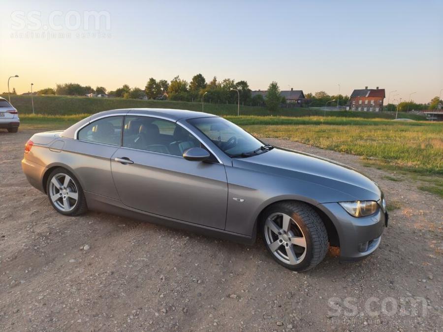 Grey BMW 330 2009 in Daugavpils, with an engine capacity of 3.00 L and mileage of 220 thousand km for 11000 €, photo 4 on AUTOMOTO.COM.LV