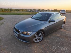 Grey BMW 330 2009 in Daugavpils, with an engine capacity of 3.00 L and mileage of 220 thousand km for 11000 €, photo 5 on AUTOMOTO.COM.LV